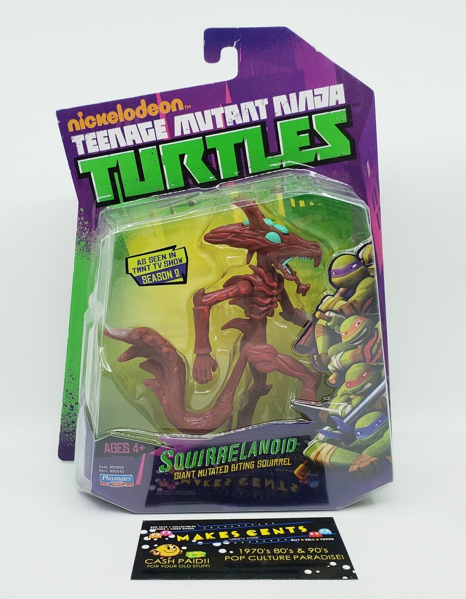 Teenage Mutant Ninja Turtles Squirrel