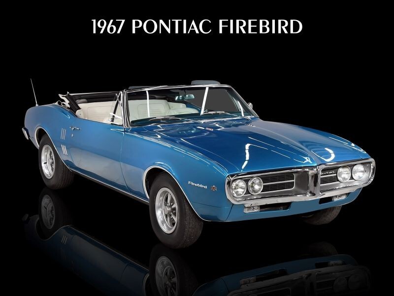 Pontiac Firebird 1967