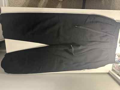 mens pro club black jogger pants | eBay