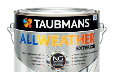 TAUBMANS 4 LITRE ALL-WEATHER EXTERIOR LOW/SHEEN BLUE COLOUR PAINT | eBay