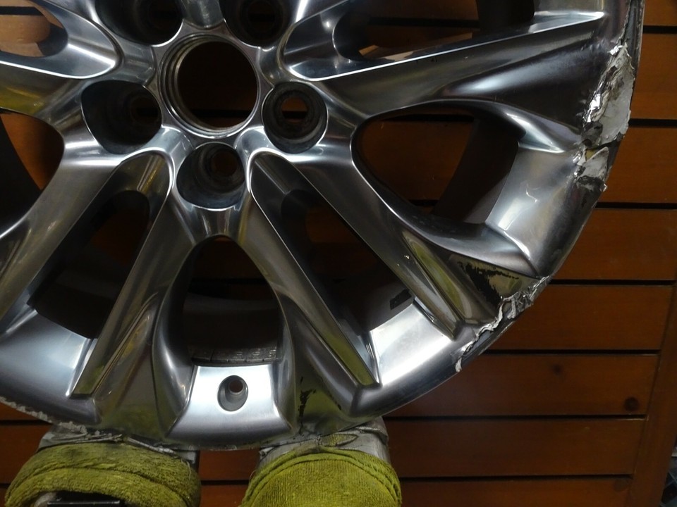 20" TOYOTA HIGHLANDER OEM WHEEL RIM CLAD 75265 4260D0E030 2020 2021 | eBay