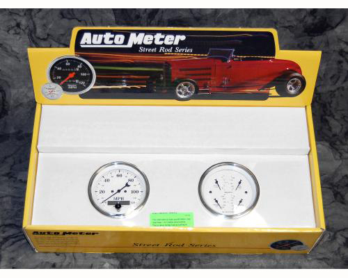51-52 Ford Truck Billet Aluminum Gauge Panel Dash Insert Instrument ...