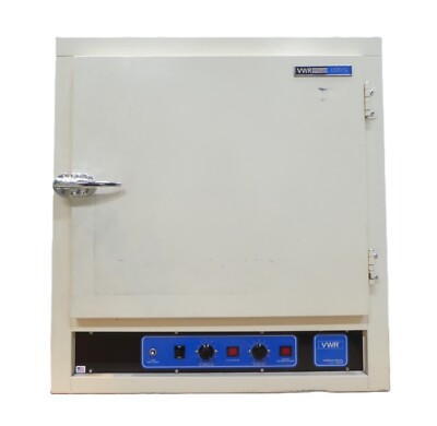 VWR Shel Lab 1370G Gravity Natural Convection Oven Module Tested ...