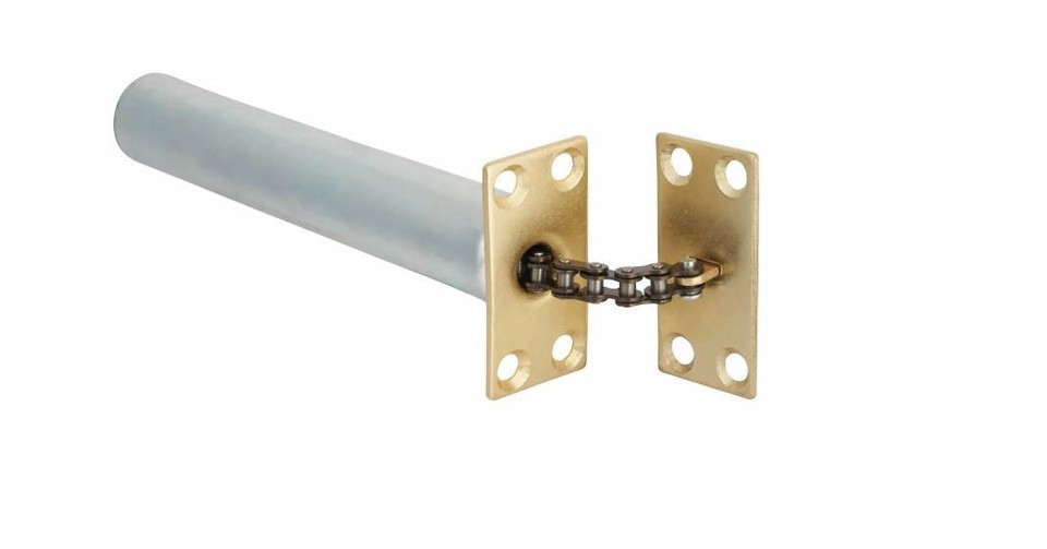 Concealed Chain Door Closer Automatic Close Fire Rated Adjustable ...