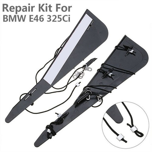 OEM Repair Kit for BMW E46 325Ci 330Ci M3 Perfect Fit Direct ...
