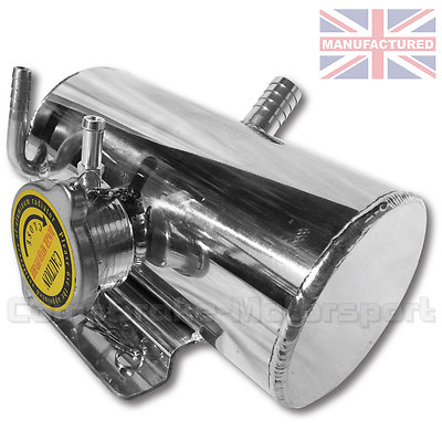 Hozizontal Round water Header Tank Rally Race Performance Track,4x4 ...