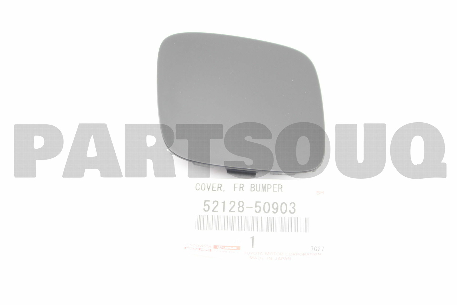 5212850903 Genuine Toyota COVER, FRONT BUMPER, LOWER 52128-50903 | eBay