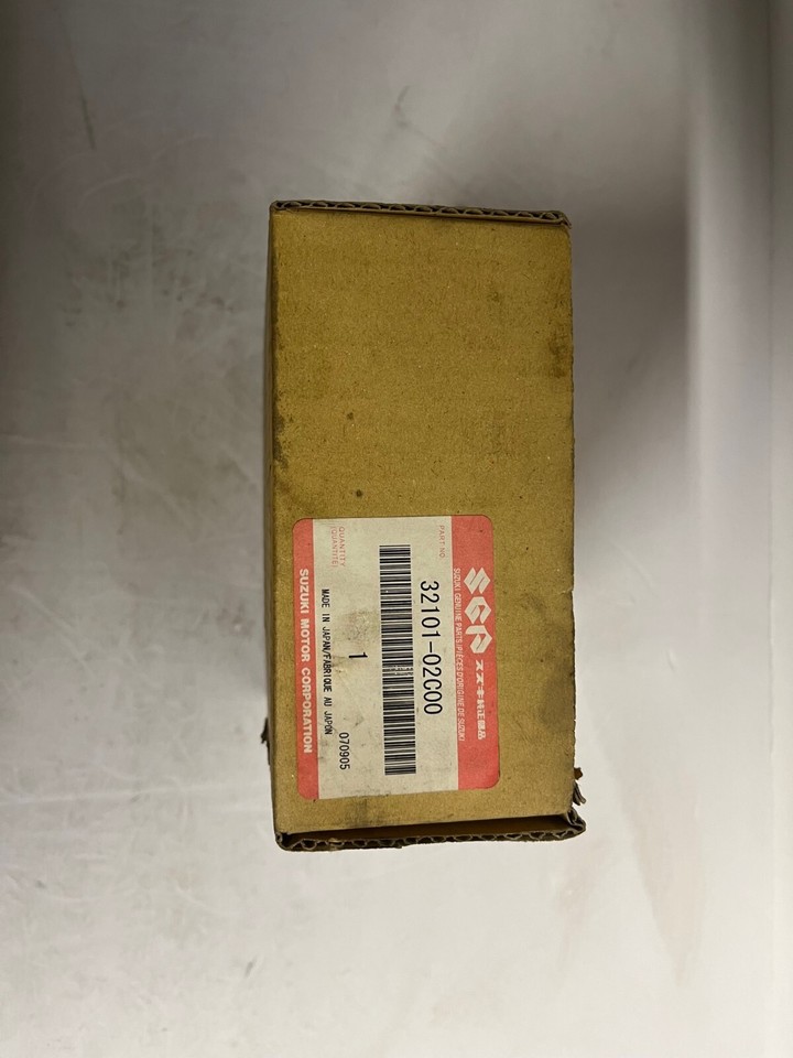 OEM Suzuki Stator LT160 LT-F160 32101-02C00 | eBay