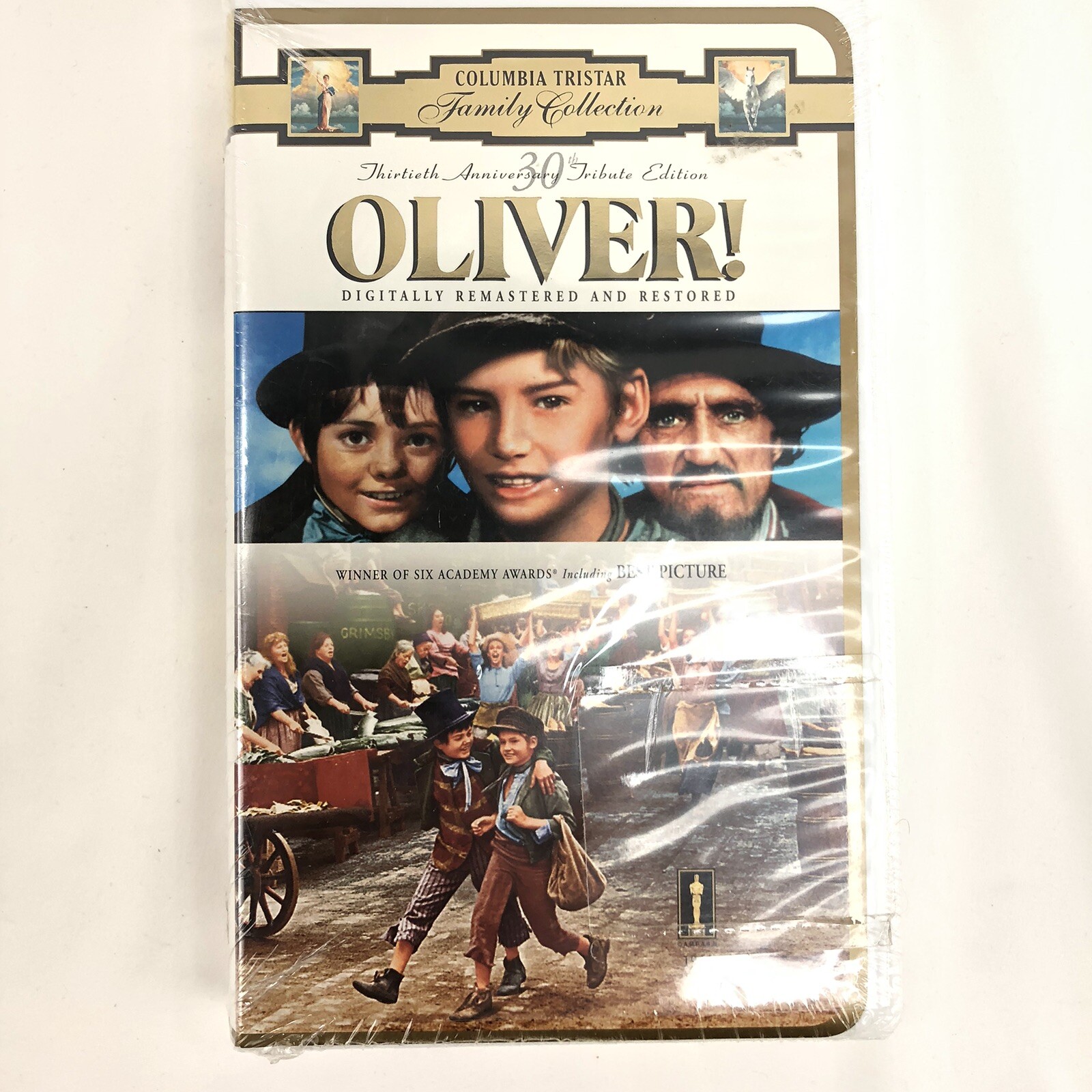 Oliver 1968 Vhs