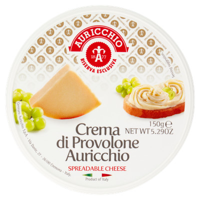 Auricchio Crema di Provolone Auricchio 150 g | eBay