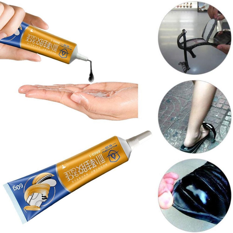 Shoes Glue Professional Shoes Glue Adhesive Shoemaker Shoes Repairing ...