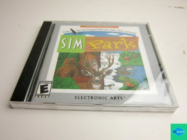 Maxis Sim Park for sale online | eBay