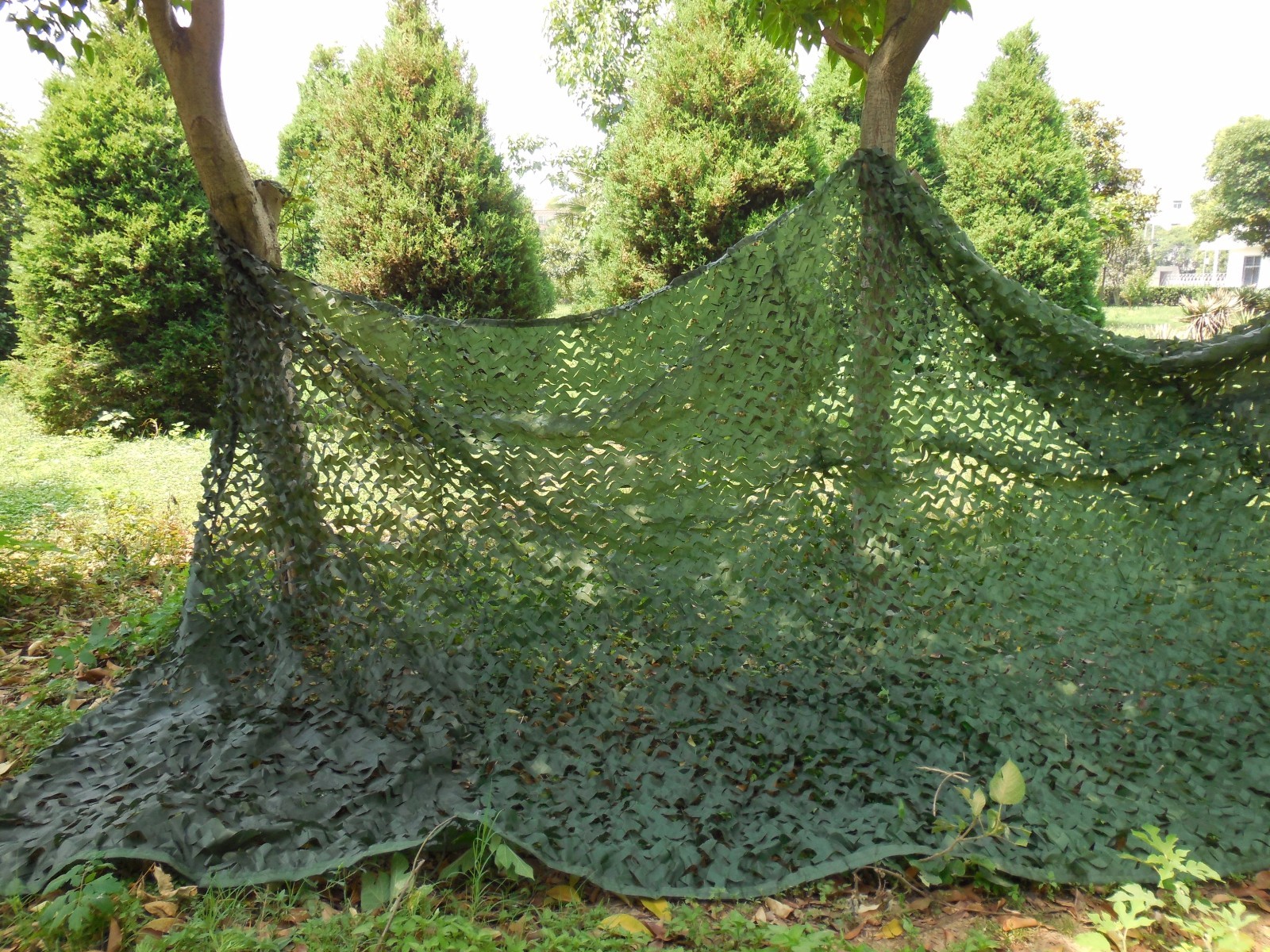 2x3m Army Green Military Surplus Camouflage Netting Camo Net for ...