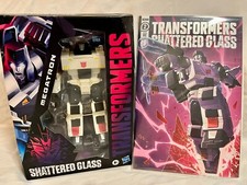 Transformers Shattered Glass Megatron