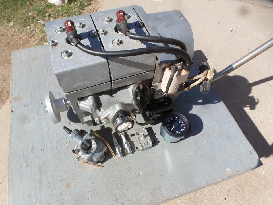 Ultralight Aircraft Engine | eBay