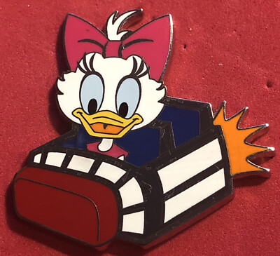 DISNEY WDW 2014 PWP PROMOTION STARTER SET BABY CHARACTERS IN VEHICLES ...