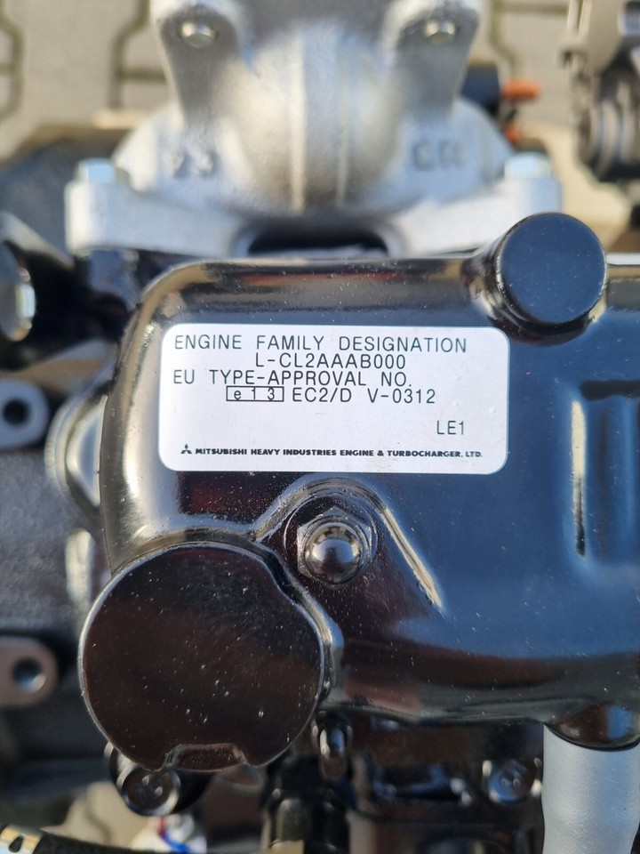 NEW ORGINAL Engine Mitsubishi L2E | eBay