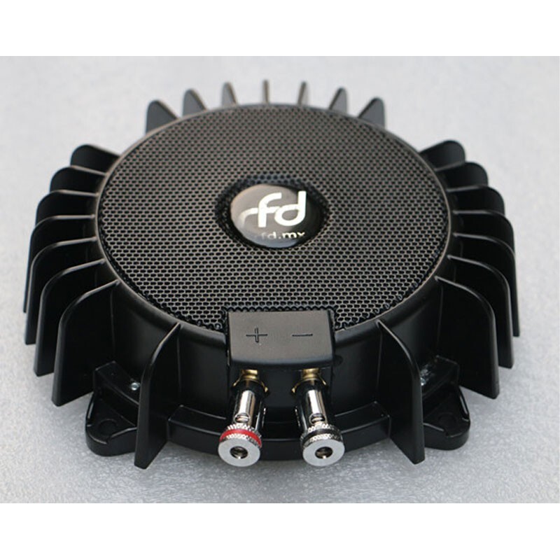 BS-80 50W 15Hz-150Hz Audio Bass Shaker Bass Transducer for SIM Racing ...