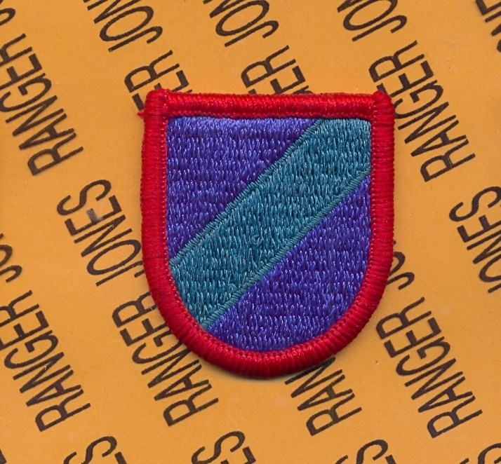 STB 3rd Brigade Combat Team BCT 82nd Airborne beret flash patch m/e | eBay