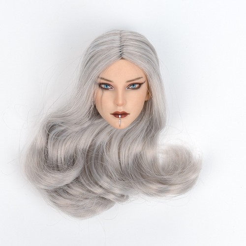 Head Sculpt for LONGSHAN Studio LS2024-01A 1/6 Scale Figure | eBay