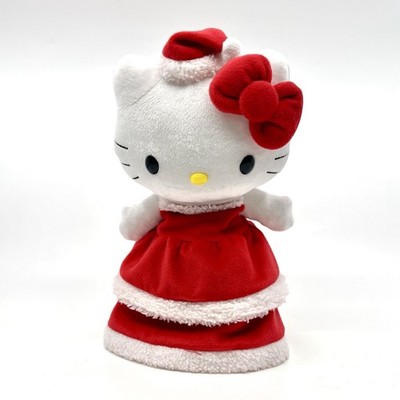 Hello Kitty Spinning & Dancing Musical Plush – Holiday 2014 – 11” – New ...