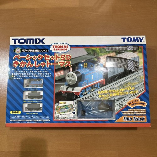 TOMIX Basic Set SD Thomas the Tank Engine Brand un | eBay