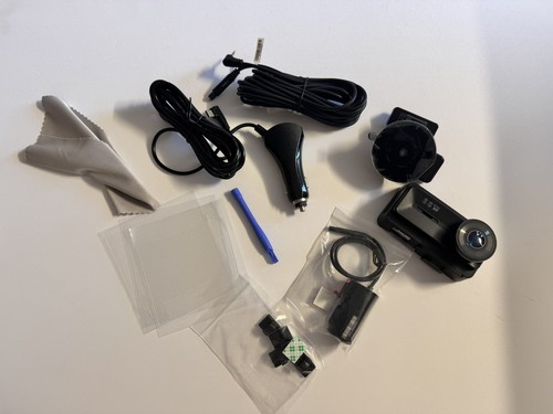 Cool Crazy N8 Dual Channel Dash Camera App Control 5G WIFI 4K GPS ...