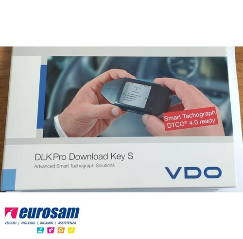 Périphériques Clé Pot D'Échappement Données Tachygraphe 4.0 VDO ...