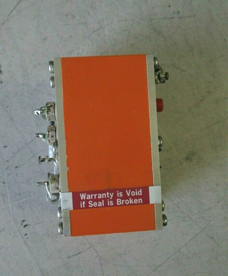 Trak Microwave Tunable Oscillator. Various frequency ranges from 10 MHz ...