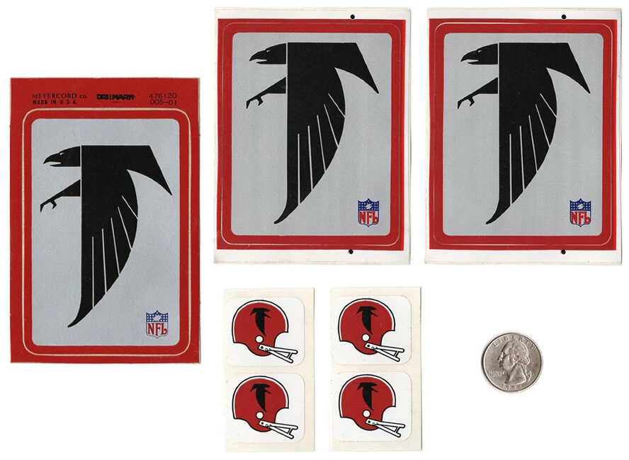 Falcons Old Logo