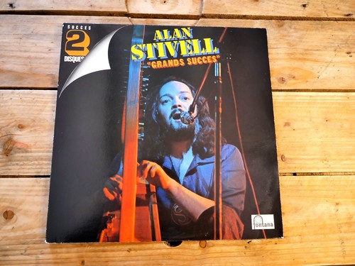 ALAN STIVELL GRANDS SUCCES 2LP 33T VINYLE EX COVER EX ORIGINAL 1975 | eBay