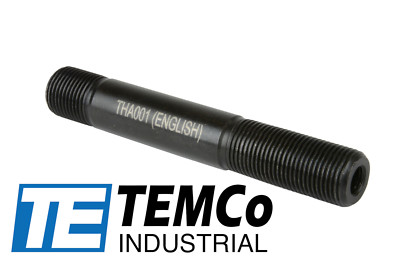 TEMCo THA001 Long English Knock Out Punch Draw Stud 3/4"-16 Thread | eBay