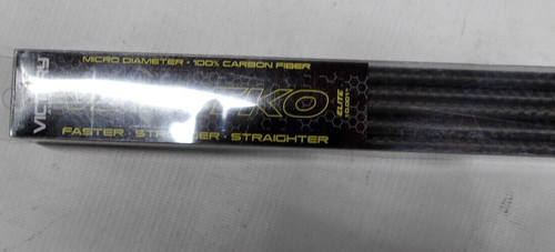@NEW@ 6- Victory Archery VAP TKO V1 Elite 400 Carbon Arrow Shafts ...