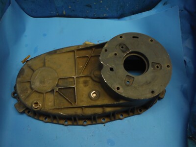 4406 Borg Warner Ford 4x4 transfer case front half case 44-06-039-904 ...