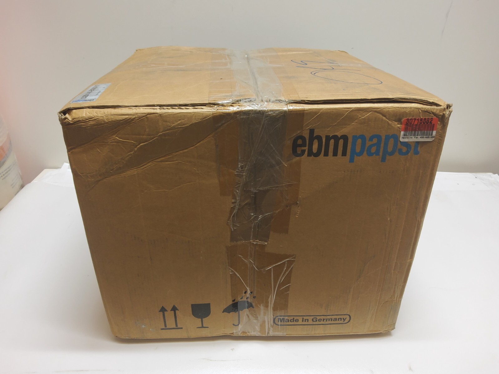 New Ebmpapst Fan D2D146-BG03-17 400/440/480 VAC 50/60Hz 350/430W 2580/2650RPM | eBay