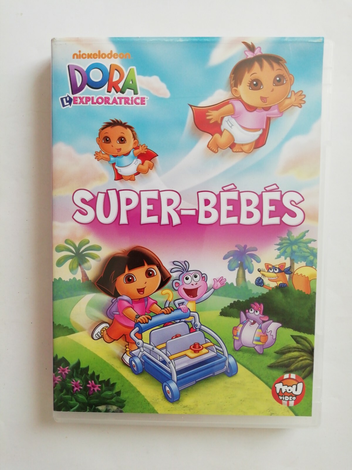 Dora L'Exploratrice: Super-Bébés. DVD. | eBay