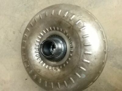 Jcb Backhoe Spare Parts Torque Converter W300 2.52 Ratio (Part No. 04/ ...