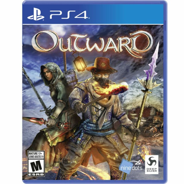 Outward Standard Edition (Sony PlayStation, 2019) for sale online | eBay