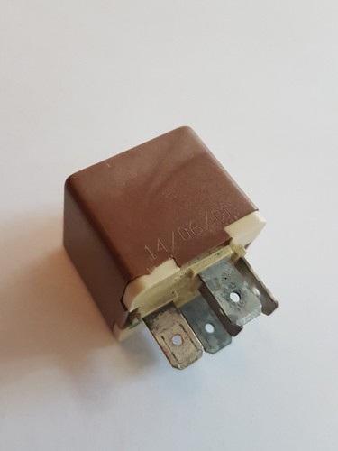 Relais Bitron Renault 7700810929 12V 12 Volt 25A Relay Relai Commande ...