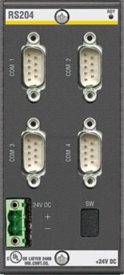 1Pcs Bachmann RS204 Plc Plc Module kp | eBay Australia