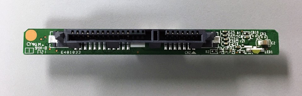 E481033 JMS577 Controller Board for Seagate USB 3.0 1KAAP2-501 / 1K9AP7 ...