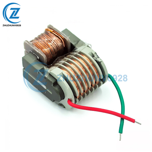 DIY Kit 3.7V 15KV High Voltage Inverter Generator Spark Arc Ignition ...