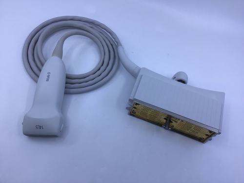 Acuson 14L5 -10789396- Linear Array Ultrasound Probe | eBay