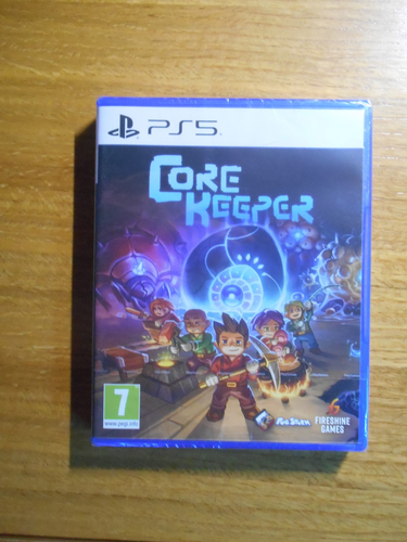 Core keeper ~~ Jeu PS5 Neuf sous blister officiel | eBay