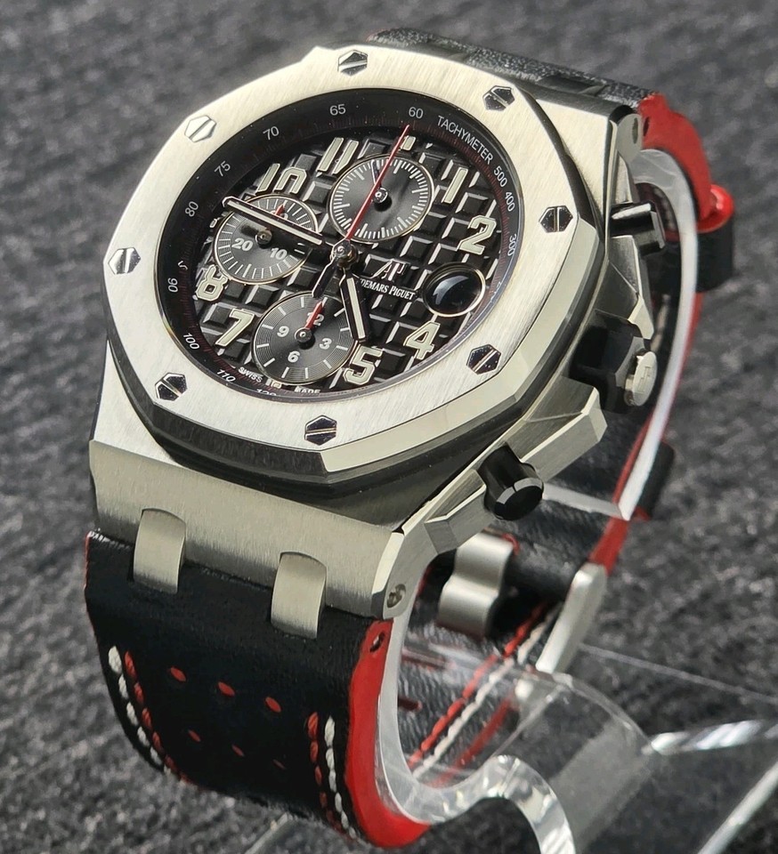 Audemars Piguet Royal Oak Offshore Vampire, 26470ST.OO.A101CR.01 | eBay