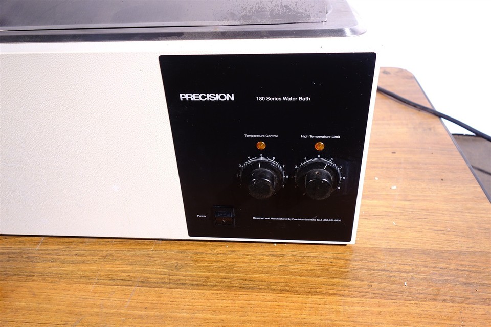 Thermo Scientific / Precision 180 Series Large Water Bath | eBay