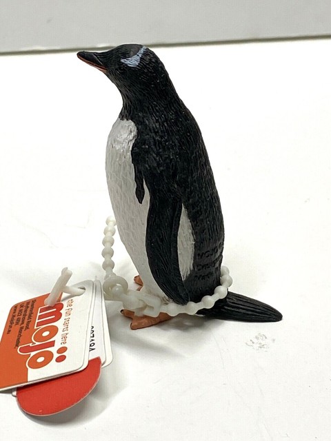Mojo Gentoo Penguin Animal Figure 387184 in Stock for sale online | eBay