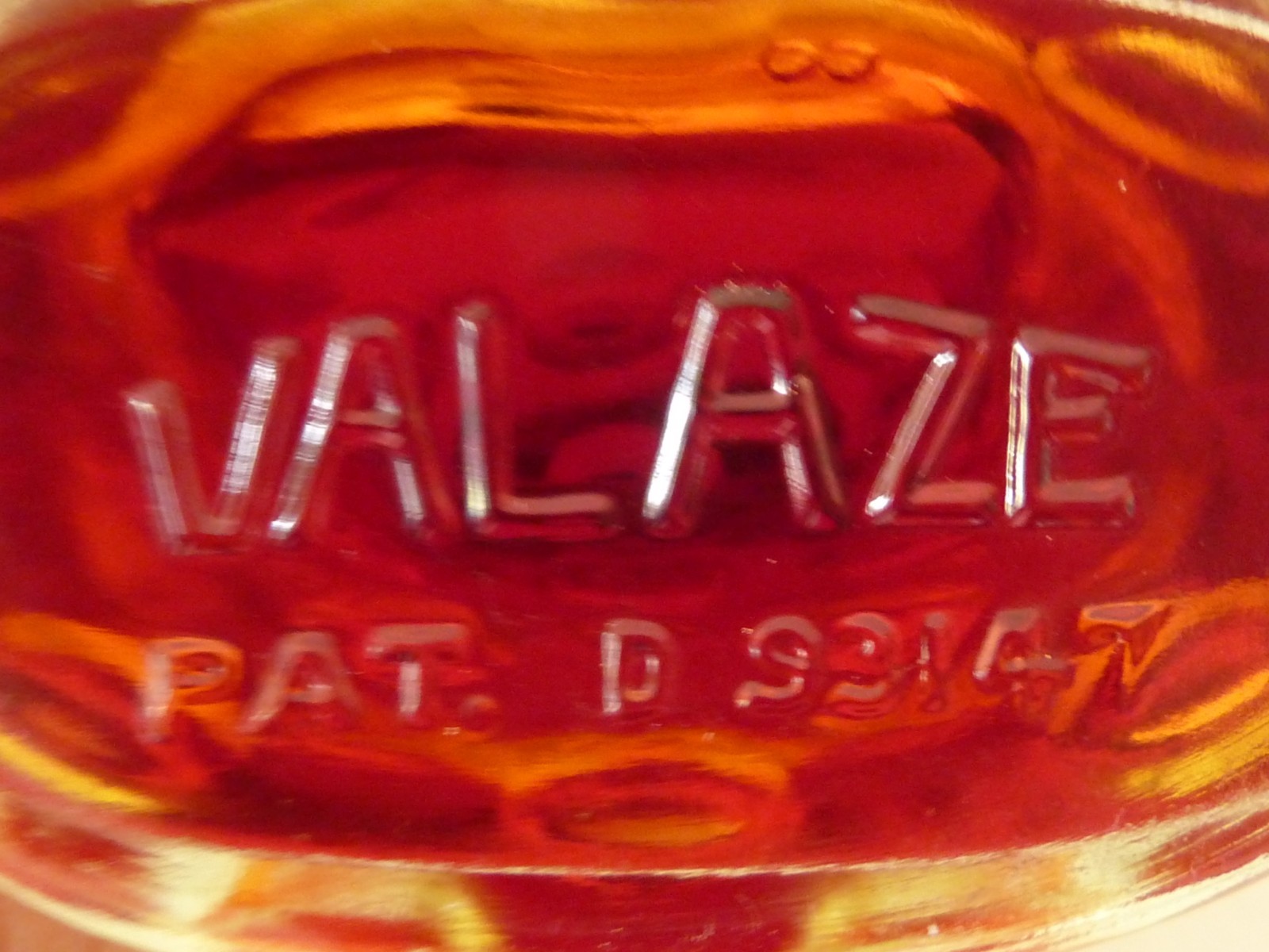 Rare VINTAGE 1940's Helena Rubinstein Carnation Eau de Toilette VALAZE ...