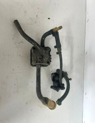 Mercury Optimax Fuel Pump With MIKUNI Injection Pump 14430-CI | eBay