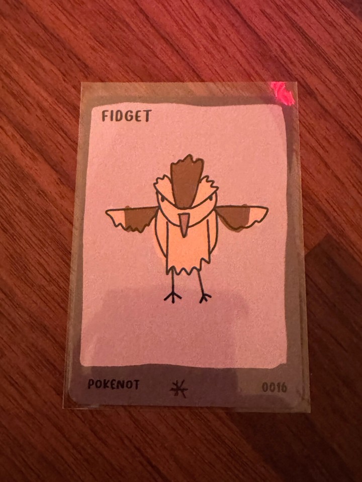 🔥Pokenot/Pokemon Parody🔥COMPLETE YOUR MASTER SETS! #0001-#0065 | eBay